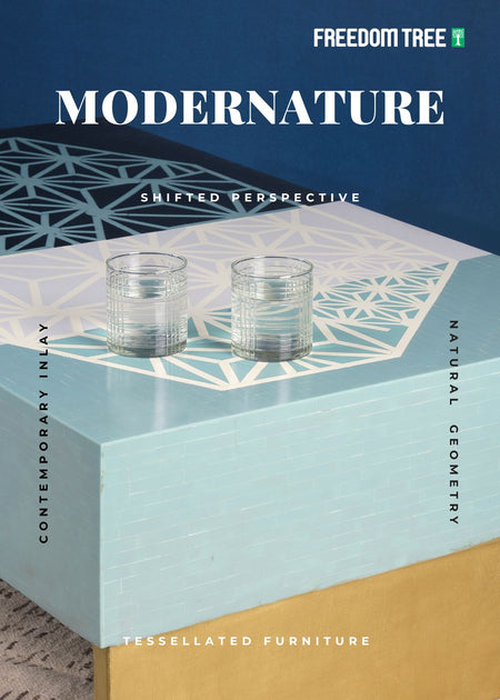 Modernature - Inlay Furniture – Freedom Tree