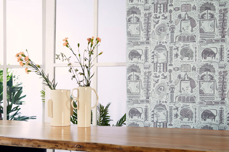 Modern Wallpaper Collection by Freedom Tree