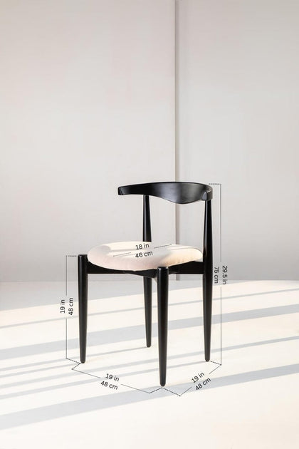 Buy Andaman Tropical Teak Wood Chair Online – Freedom Tree