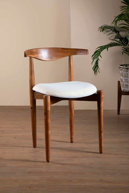 Buy Andaman Tropical Teak Wood Chair Online – Freedom Tree