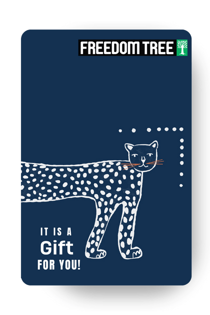 Freedom Tree: Buy Online Gift Cards & Designer Gift Voucher