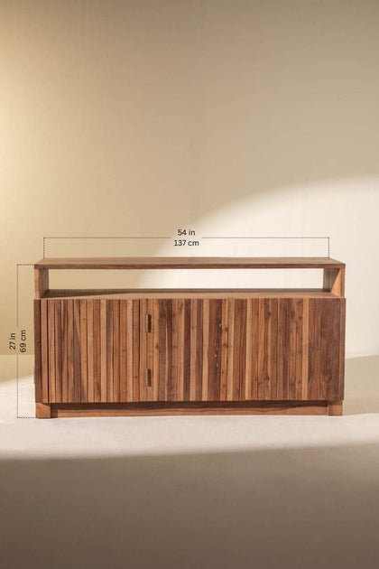 Buy Farma Primitive Recycled Wood Sideboard Online – Freedom Tree