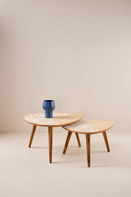 Shop Teak Wood Coffee Tables for Living Room – Freedom Tree
