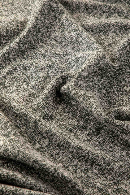 Buy Kufri Cotton And Polyester Slate Grey Upholstery Fabric Swatch ...