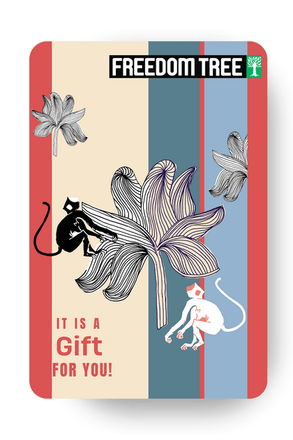 Freedom Tree: Buy Online Gift Cards & Designer Gift Voucher