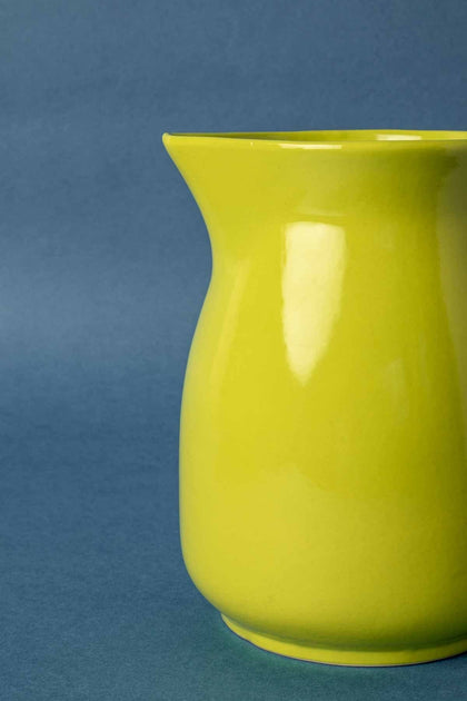 Buy Color Pop Handcrafted Green Ceramic Water Jug Online – Freedom Tree