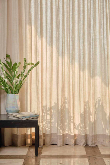 Buy Cotton Curtains Online in India for Windows, Doors, Room – Freedom Tree