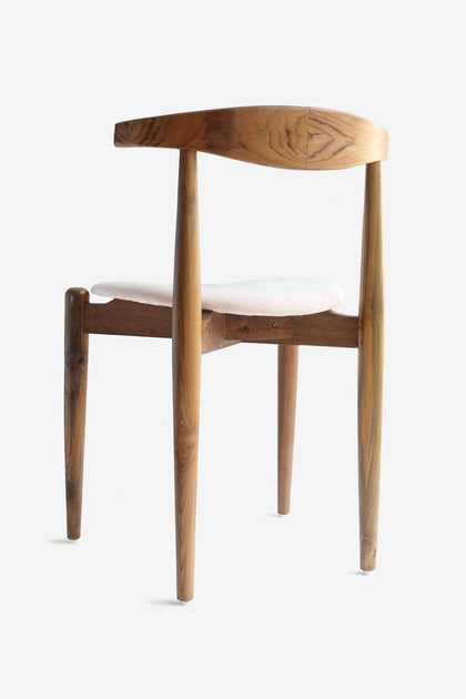 Buy Andaman Tropical Teak Wood Chair Online – Freedom Tree
