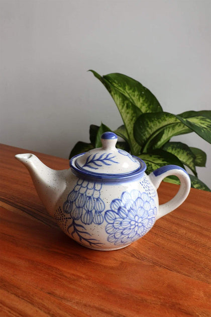 Buy Tea Pot Online - Shop Ceramic Tea Pots Set Online in India ...