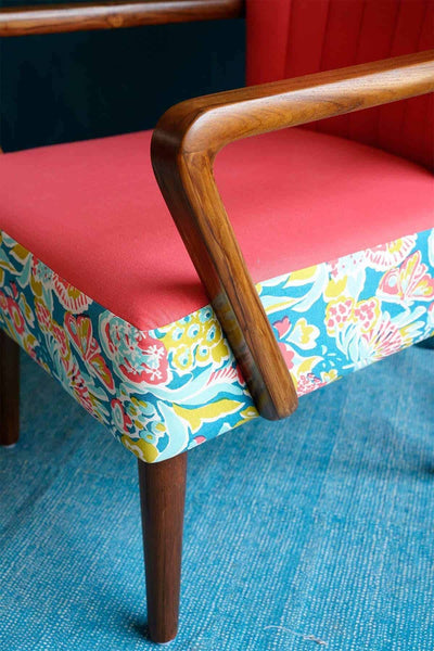 Buy Accent Chairs & Arm Chairs for Living Room Online in India ...