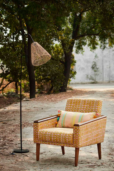 Buy Accent Chairs & Arm Chairs for Living Room Online in India ...